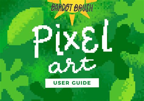 Pixel Art Procreate User Guide