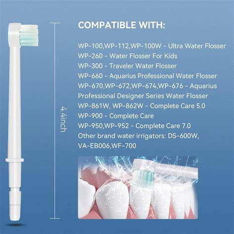 Best 9 Waterpik Parts Reviewed [And 1 to Avoid!] | Review Rune