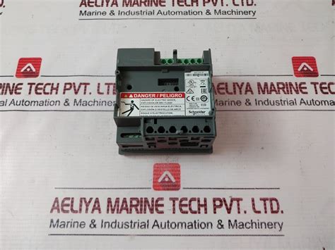 Schneider Electric Pm2200 Easylogic Energy Meter Aeliya Marine