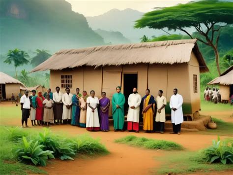 Misiones Cristianas Transformando La Medicina