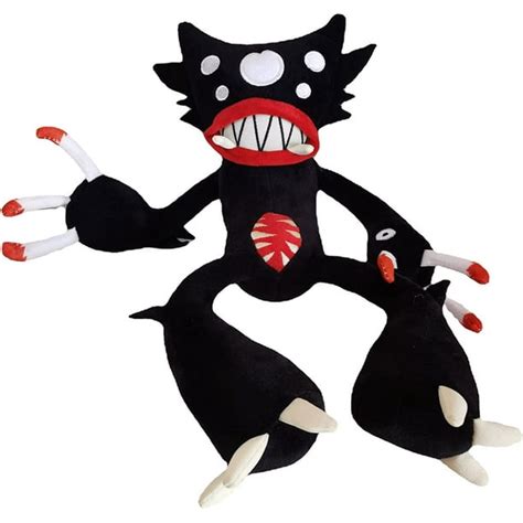 Poppy Playtime Plush 12 Boogie Bot Plushie Toy For Game Fans T
