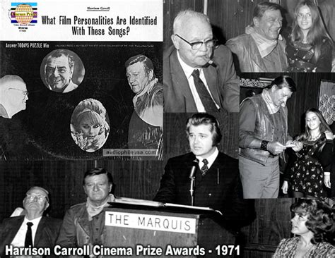 Yes90 Tvinews S90 People Harrison Carroll B 1905 D 1972 For More Than Forty Years