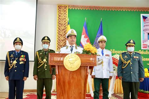 រដ្ឋបាលខេត្តត្បូងឃ្មុំ ប្រារព្ធខួបលើកទី៦៧ នៃទិវាបុណ្យឯករាជ្យជាតិ ៩វិច្ឆិកា