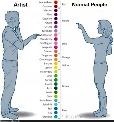 Web Devs Are Same But With Hex Code I Feel