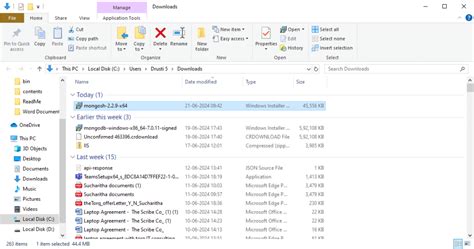 How To Set Up Mongodb On Windows Kamatera