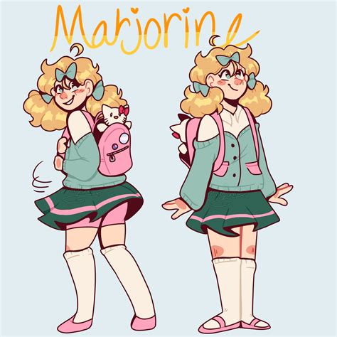 My Marjorine Design Rsouthpark