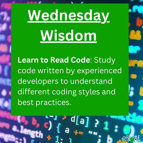 Being Able To Read Code Is Like Understanding The Sheet Music Before Thecoderschool