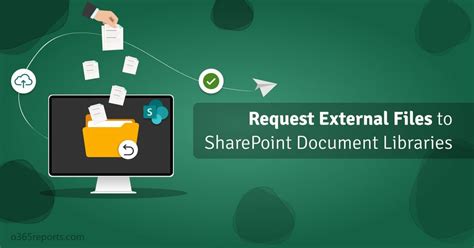 The Magic Of Requesting Files Is Coming To Sharepoint Document