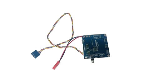2 Axis Brushless Gimbal Controller Board Zbotic