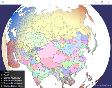 osgearth的rex引擎原理分析（九十五）地形变形（terrain morphing） osgearth rex csdn博客