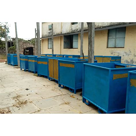 No Metal Bins At Best Price In Hyderabad Telangana Aadithri