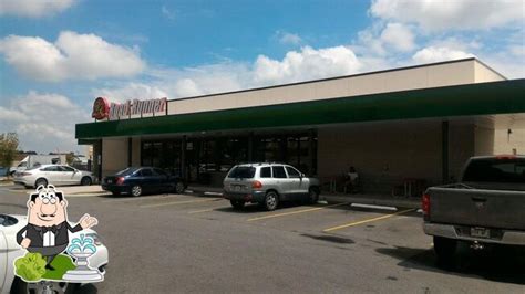 Menu At Shell Conway 545 Skyline Dr