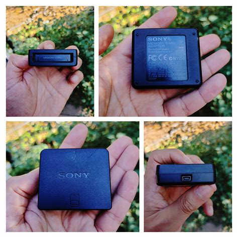 The Memory Card Adapter For The Ps3 Rps3