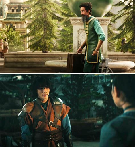 Avatar The Last Airbender Differences Between Live Action And Original