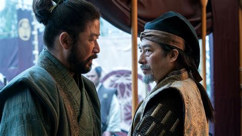 Xógum A Gloriosa Saga do Japão 1x5 Dragon Future