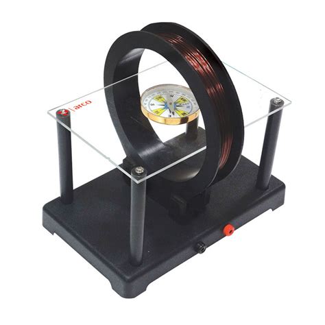 Circular Coil Arihantlab
