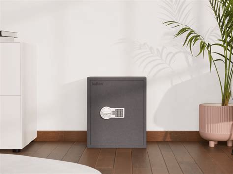 Newton S1 Safe 80l Home