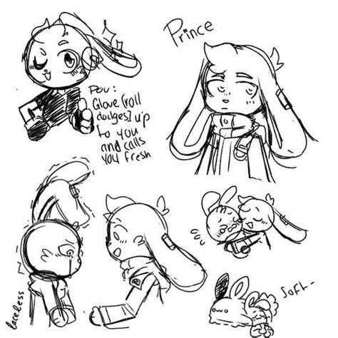 Danganronpa Coroika Bobble Hat Full Body Sprite Splatoon Coroika Amino