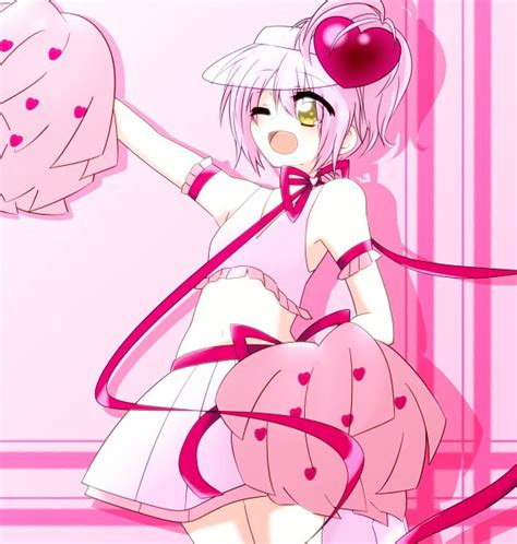 Amulet Heart Hinamori Amu Image Zerochan Anime Image Board