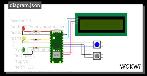 wokwi online esp32 stm32 arduino simulator