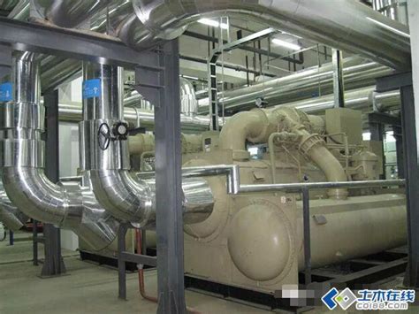 全面學習中央空調水系統機房設計（含案例） 每日頭條