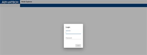 How To Collect Logs From Node Explorer The Advantech Bmc Web