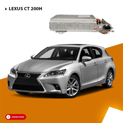 Lexus CT 200h Hybrid Battery Replacement Starting From 1200