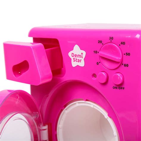 Игрушка Demi Star Стиральная машина YS214785 купить по цене 999 ₽ в ...