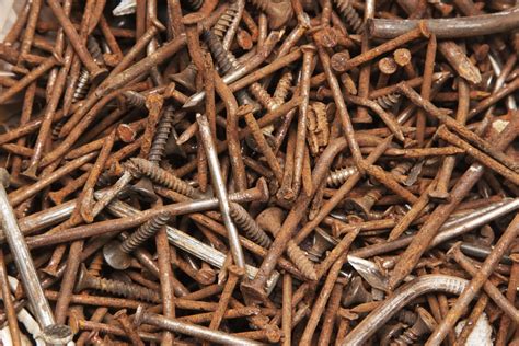 Why Do Some Things Rust Quiz Wonderopolis