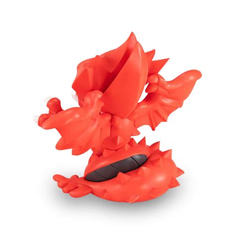 Yu Gi Oh Slifer Le Dragon Du Ciel Duel Monsters Megatoon Figurine