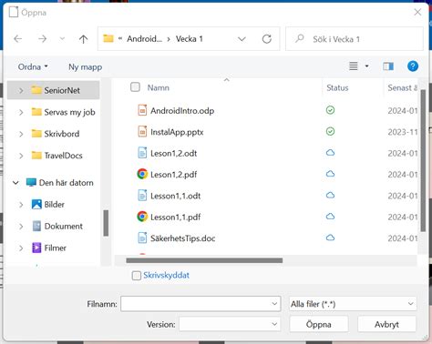 file management english ask libreoffice