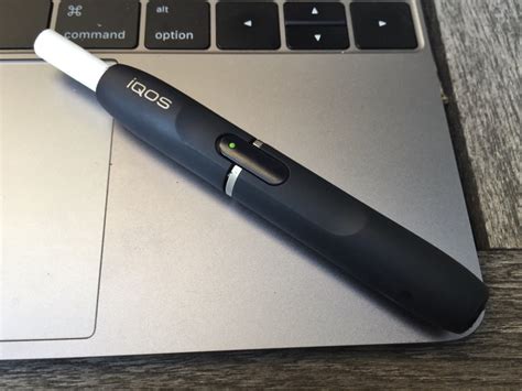 iQOS — Бородокаст