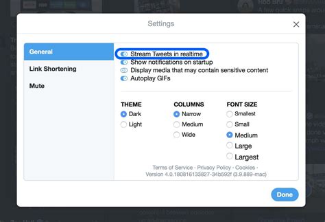 How To Use Streaming For Twitter On Mac 9to5mac