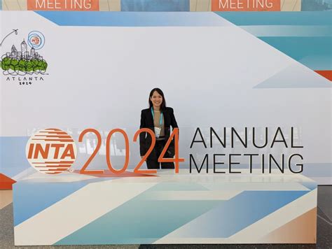 Samantha Yung On Linkedin Inta2024 Inta2024 Ip