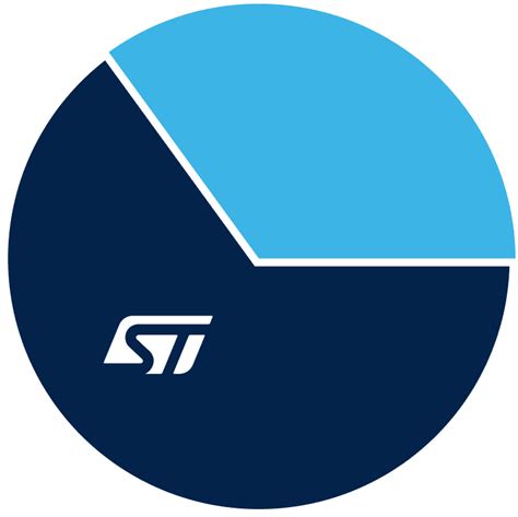 Stmicroelectronics Logo