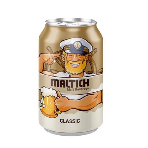 خرید و قیمت مالت ایچ کلاسیک سن ایچ قوطی 330 میلی لیتری پک 3 عددی از