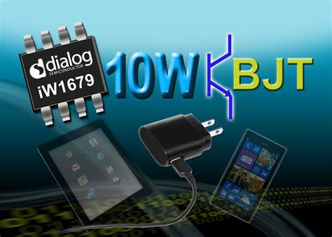 PWM Controller IC Lowers Cost Of Smartphone Power Supplies