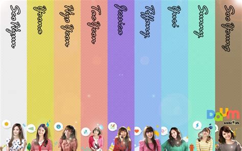 Daum Snsd Korean