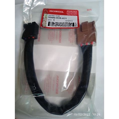 Jual Soket Socket Kabel Kiprok Eccu Ecm Acg Honda Vario 125 Vario 150