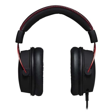 Kingston HyperX Cloud Alpha Gaming Headset | Bermor Techzone