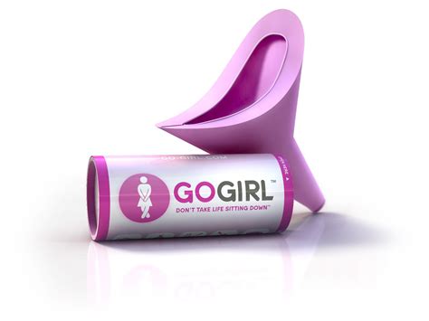 Go Girl Gogirl Female Urination Device