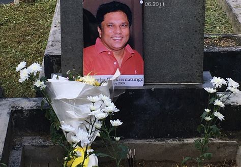 An Attempt To Legalize Impunity Fmm Condemns Ags Order To Release Lasantha Wickrematunga Murder