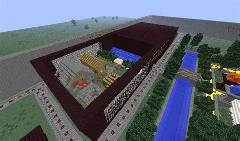 PMC Spawn Submission DOWNLOAD IS BEST Minecraft Map