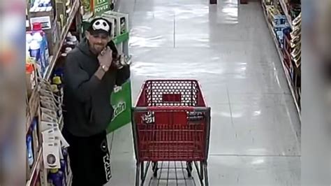 Poplar Bluff Police Trying To Id Shoplifting Suspect