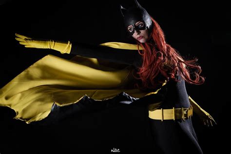 Batgirl Caped Crusader By Visual Aurelie On Deviantart