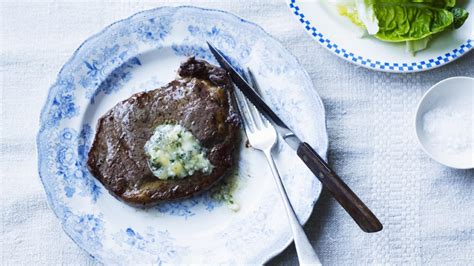 Rib Eye Steak Recipe Bbc Food