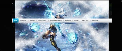 NERFPLZ LOL Floating Navigation Bar Issue Finally Resolved NERFPLZ LOL