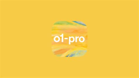 오픈ai 강력한 추론 가능한 ‘o1 Pro Api 모델 출시… 입력 토큰당 22만원 Ai 매터스 L Ai Matters
