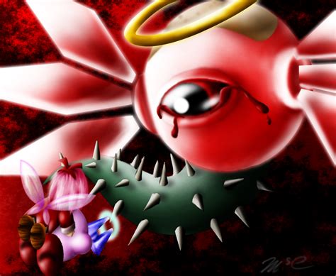 My Final Boss Cant Be This Cute Kirby Know Your Meme