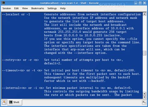 Arp Scan Download Linux Softpedia